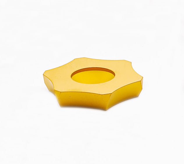Tube Mill Scarfing Inserts With High Grade Carbide Materials