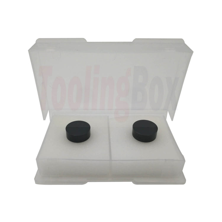 Solid CBN insert RNMN120400 TB100 for gray cast iron tooling