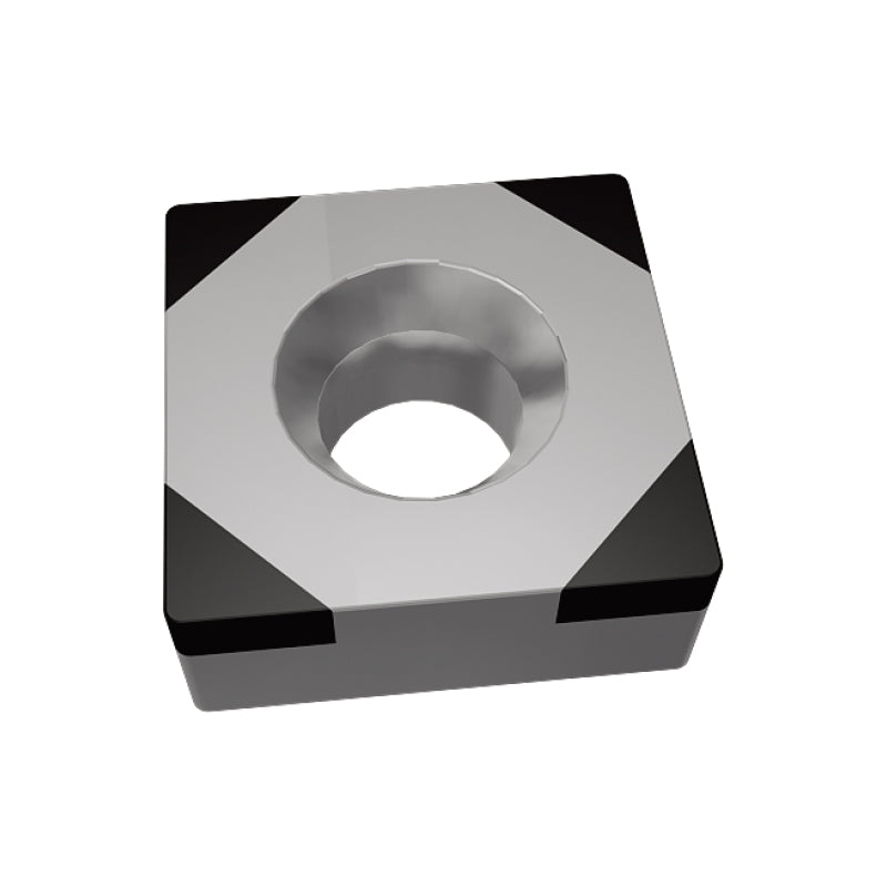 pcbn inserts SCGW09T3-TBN40 for cast iron finishing