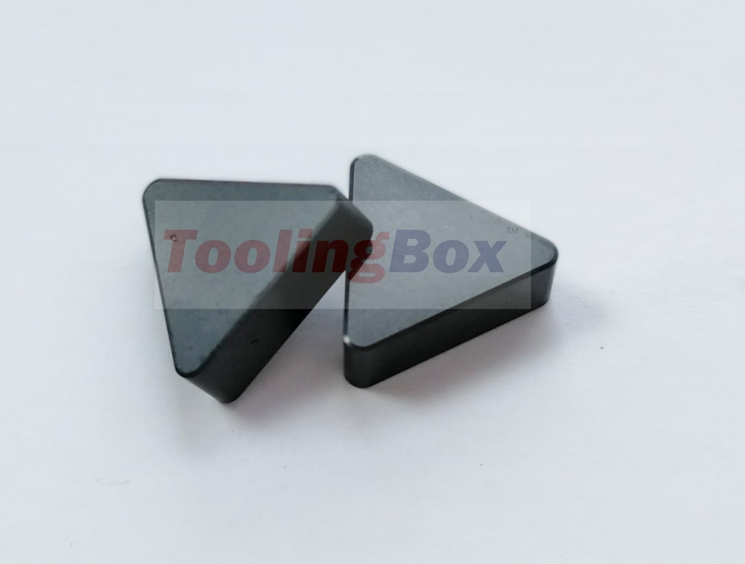 TNGN1604 TB100 Full CBN inserts for gray cast iron milling