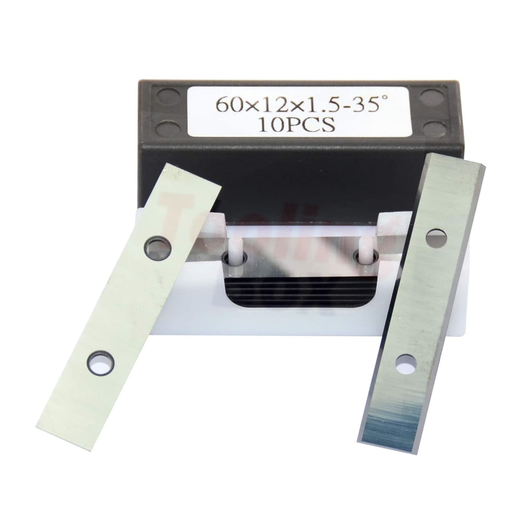 Rectangular Carbide Insert Knives for Planer&Jointer Tooling